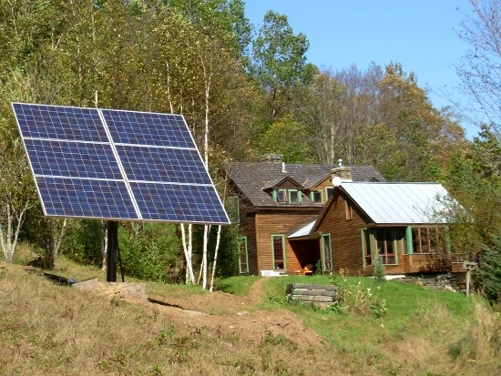 Off-Grid Living: How Solar Can Power Remote Areas