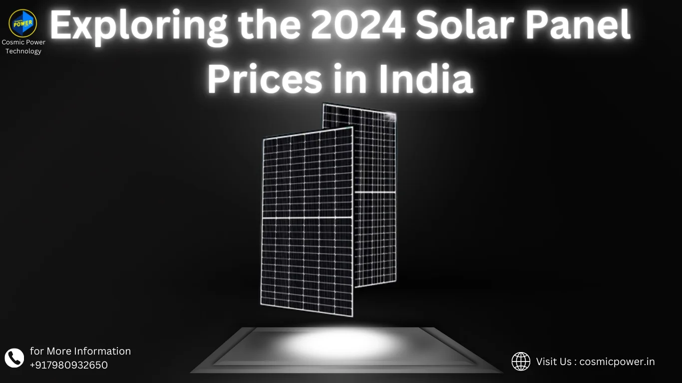 Exploring the 2024 Solar Panel Prices in India: A Comprehensive Guide ...