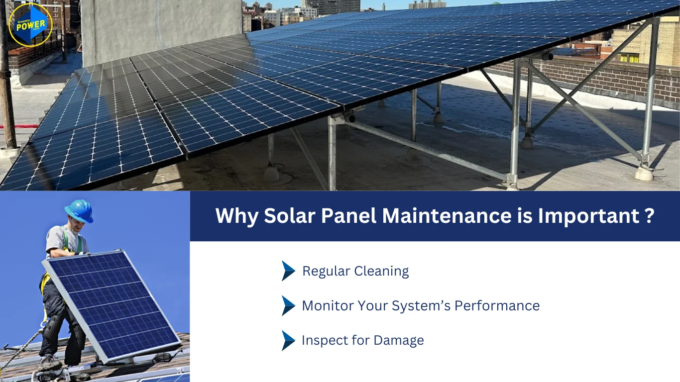 How to Maintain Your Solar Panels for Optimal Performance