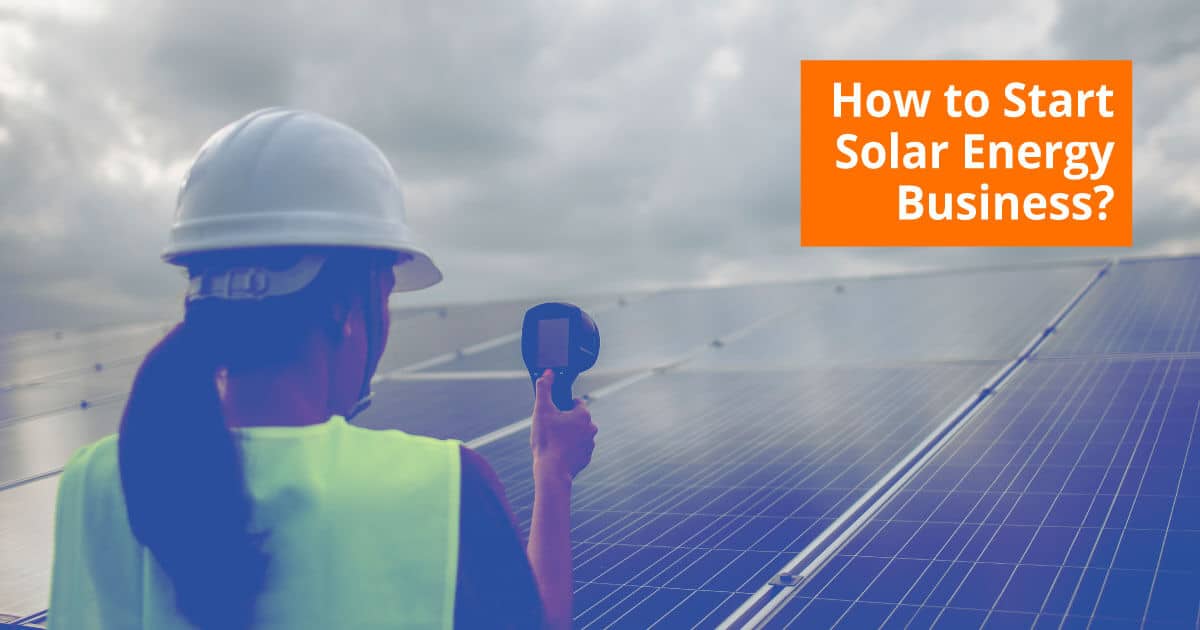 Scalable Growth: Expanding Your Solar Franchise with Ease